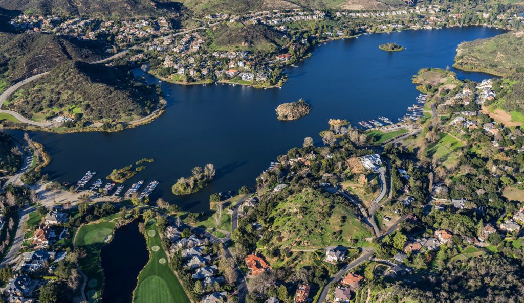 Lake Sherwood – WestLake Village California