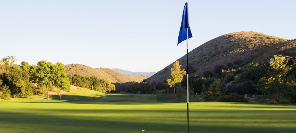 North Ranch Country Club – WestLake Village California